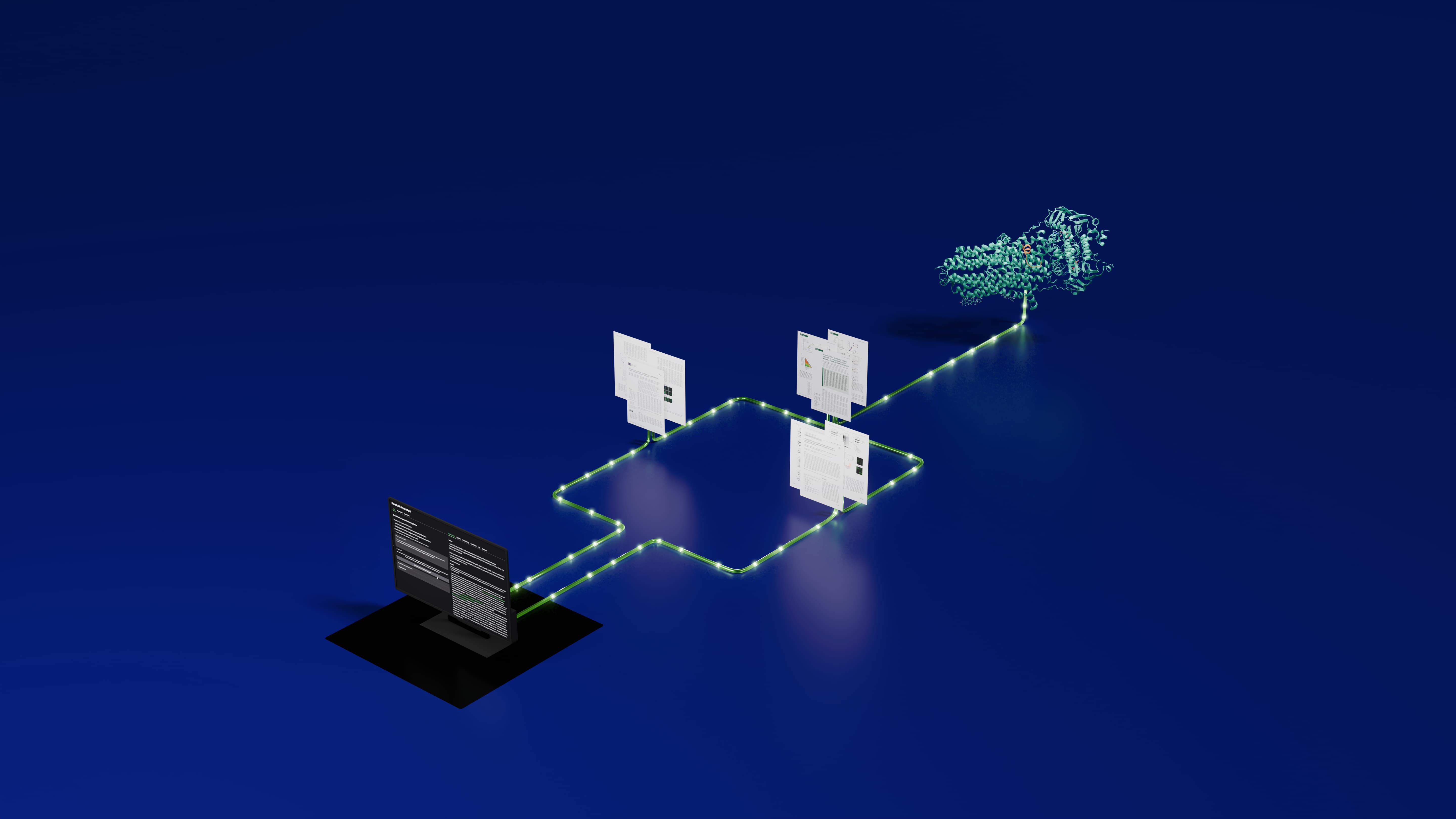 Biomedical AI-Q Research Agent Blueprint Blueprint by NVIDIA | NVIDIA NIM