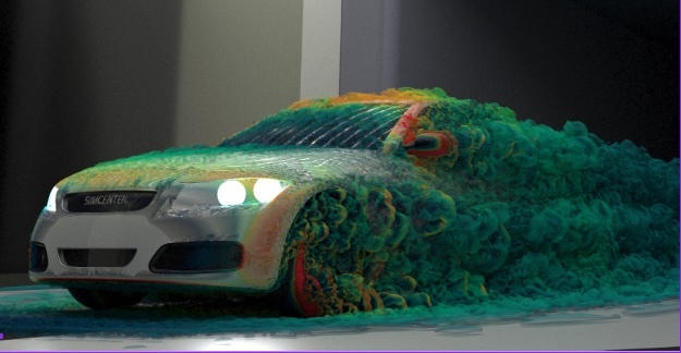 simcenter-star-ccm+ Model by Siemens | NVIDIA NIM